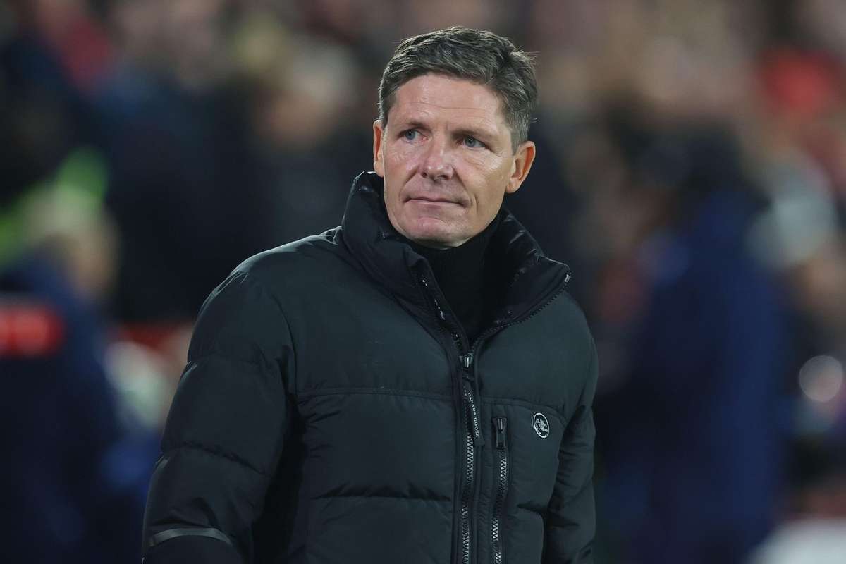Glasner diz que o objetivo do Palace é ganhar todos os jogos enquanto ...
