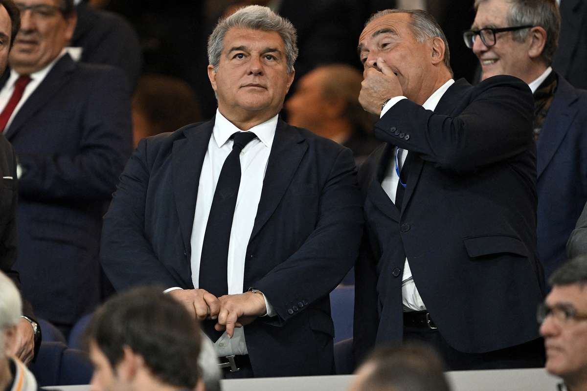 Barcelona chief wants El Clasico replay if Yamal 'ghost goal' call was wrong | Flashscore.com