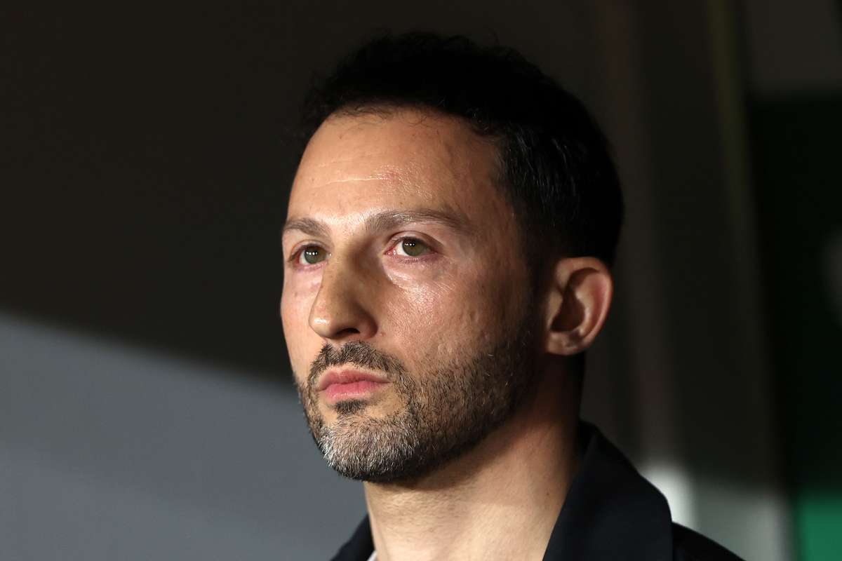 Bologna announce Domenico Tedesco as new head coach | FlashscoreUSA.com