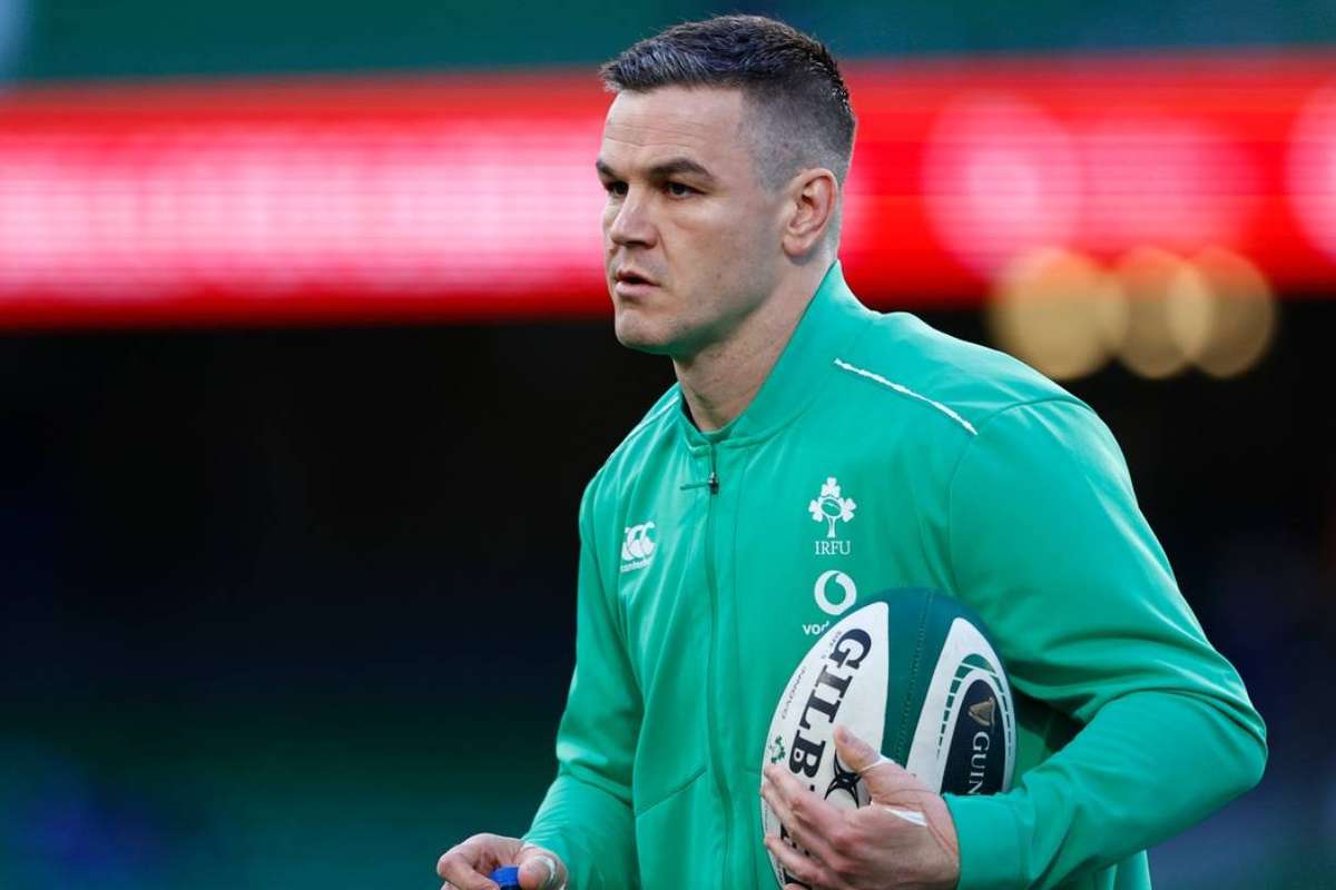 Ireland captain Johnny Sexton's misconduct decision due 'in coming days ...