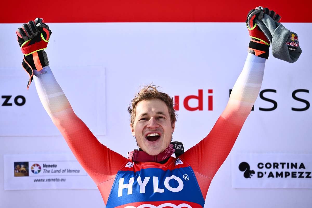 Ski alpin : retour gagnant pour Odermatt, vainqueur du premier super-G ... Ski alpin : retour gagnant pour Odermatt, vainqueur du premier super-G ...