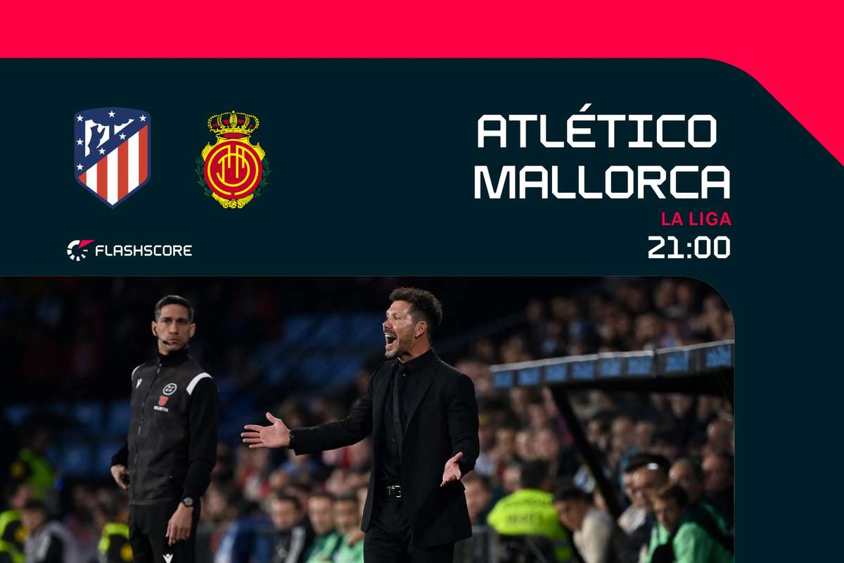 Previa: El Atlético de Madrid recibe al Mallorca pensando en acechar al ... Previa: El Atlético de Madrid recibe al Mallorca pensando en acechar al ...