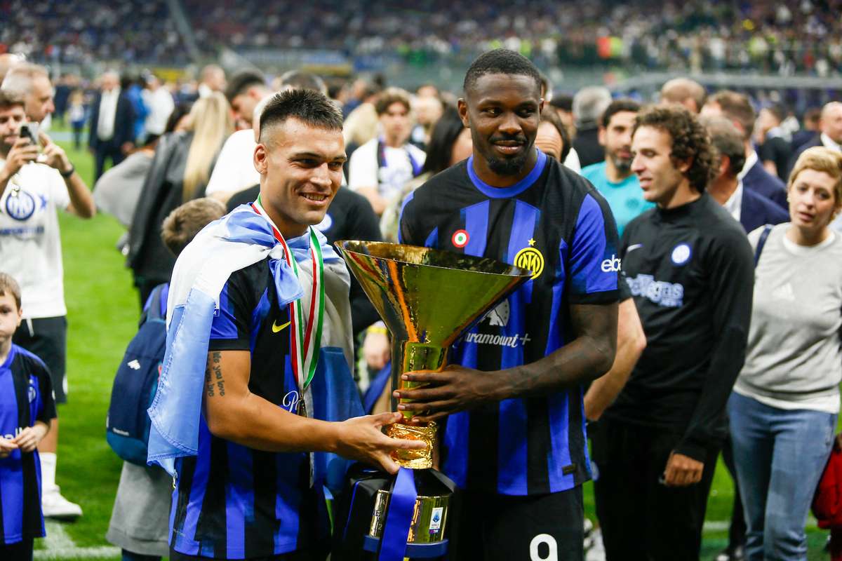 El Inter de Milán inicia la Serie A como favorito a defender su ...