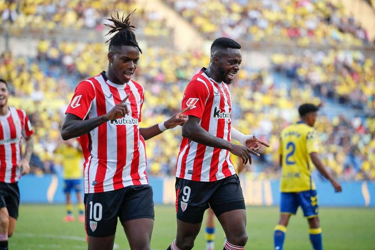 Deco se reúne com agente de Nico Williams e Barcelona retoma corrida ...