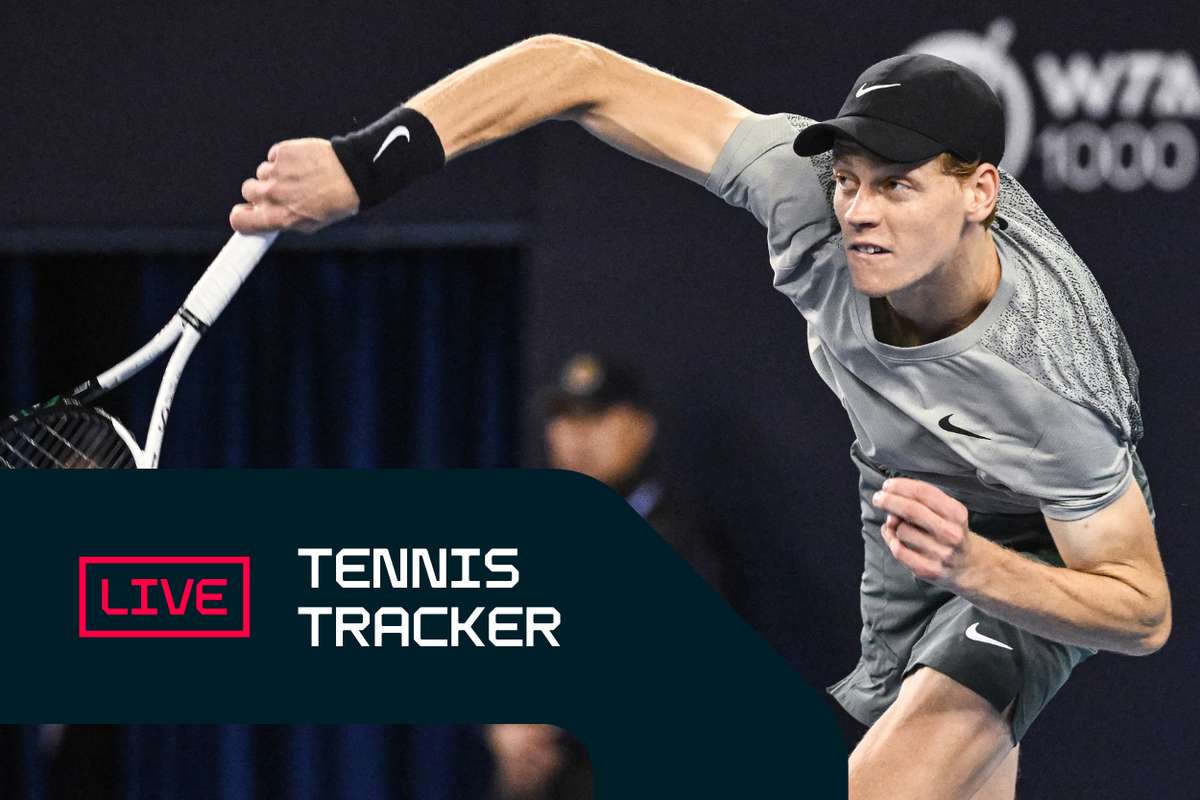 Tennis Tracker: Sinner raggiunge Alcaraz in finale a Pechino, Fils ...