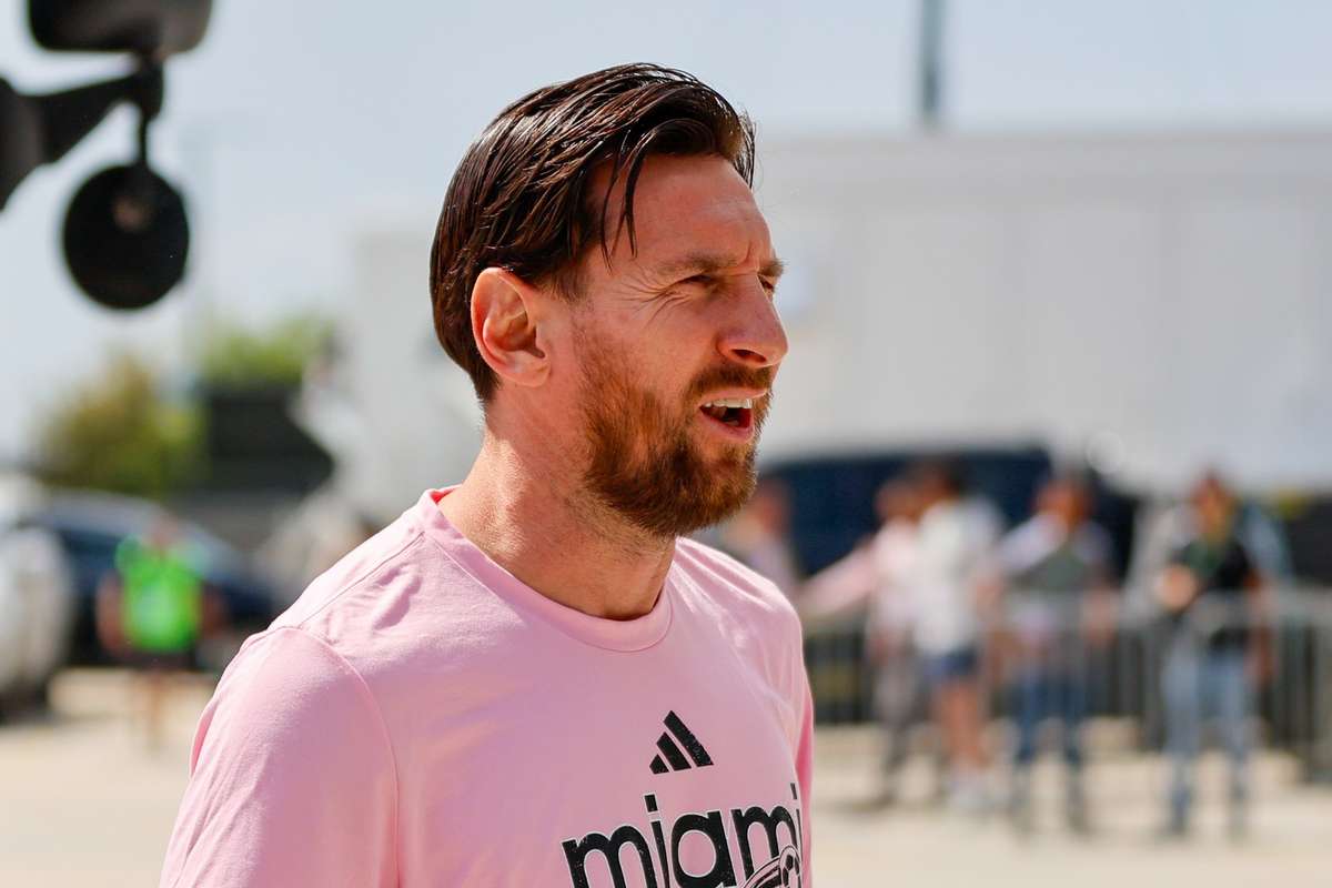 Messi, așteptat să revină la Inter Miami în Jamaica, în Cupa ...
