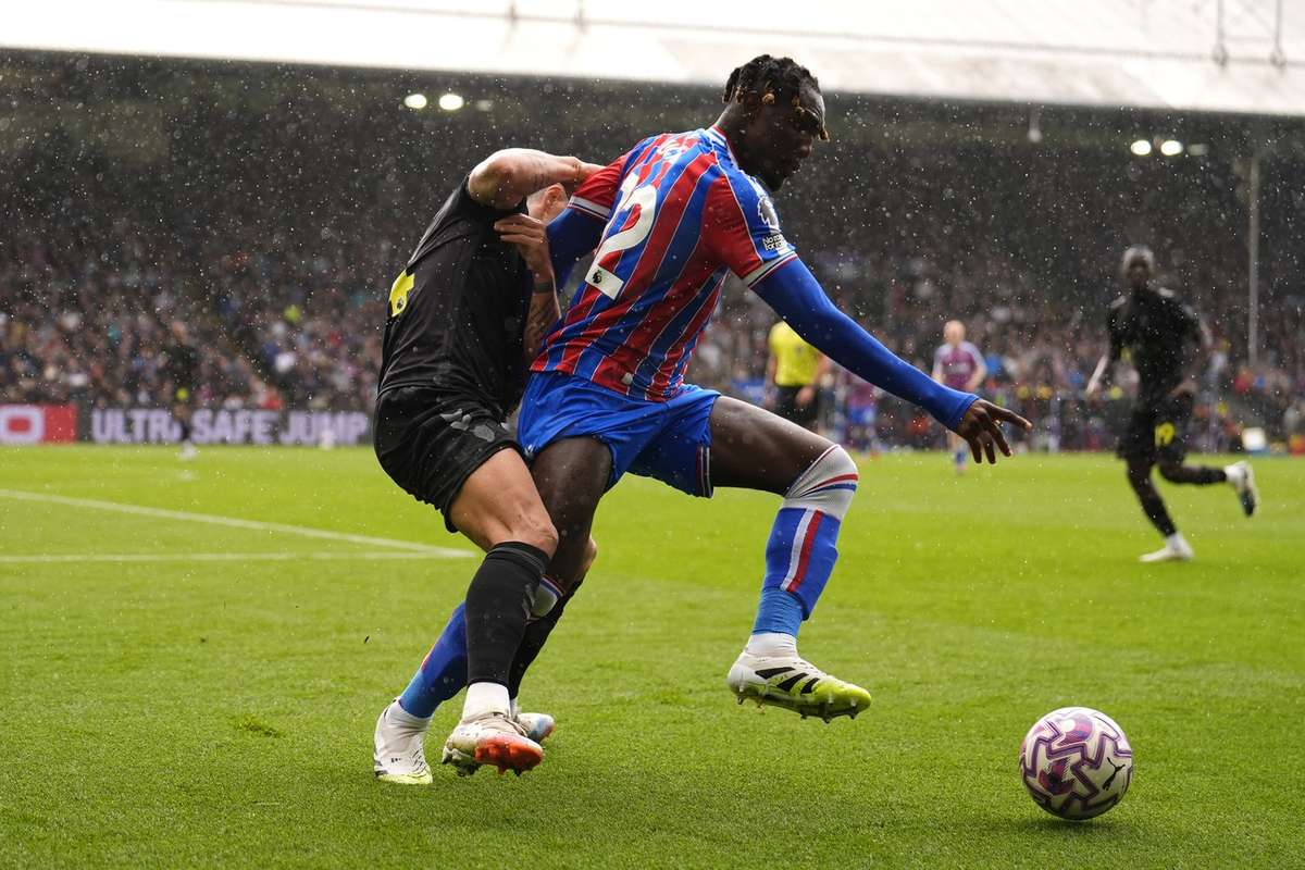 Uche confident he can make an impact after Palace debut ...