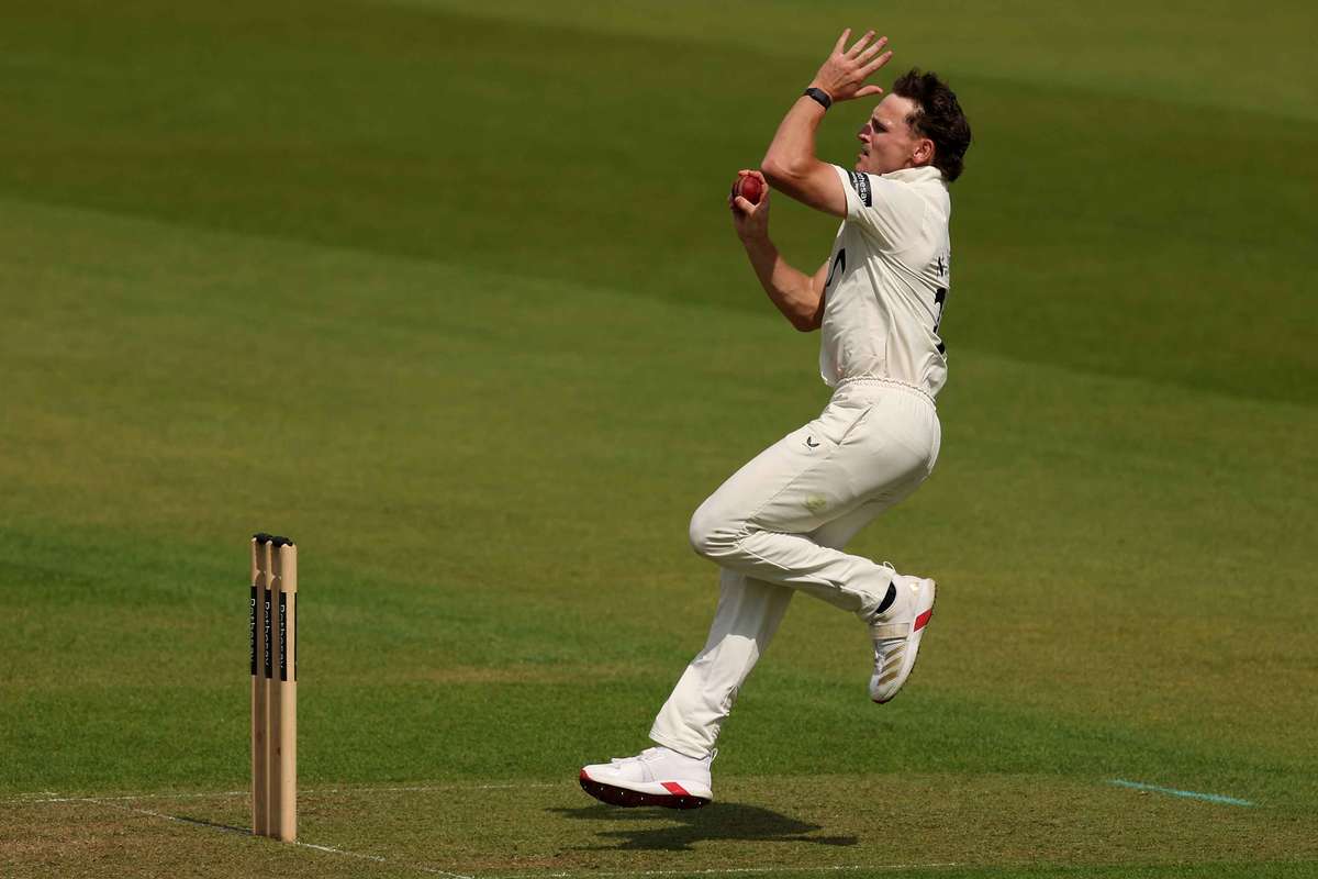 New Zealand's Nathan Smith to miss the rest of the Zimbabwe tour with ...