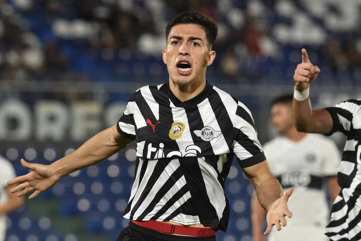 Fluminense anuncia contratação de Rubén Lezcano, do Libertad ...