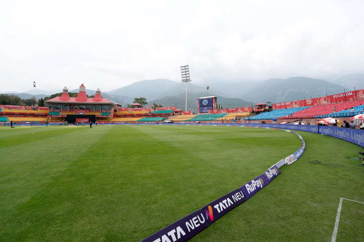 Punjab and Mumbai's IPL match moved from Dharamshala to Ahmedabad amid ...