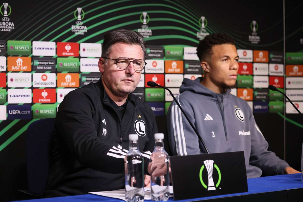 Kosta Runjaić przed starciem w Lidze Konferencji: Molde ma mocną ...