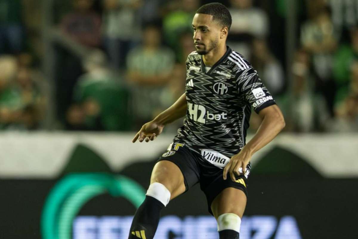 Rômulo Junior deixa Atlético Mineiro rumo ao Sporting | Flashscore.pt