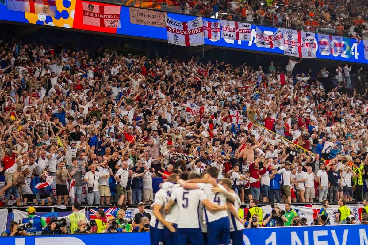 Finala EURO 2024: Spania - Anglia. Englezii pot câștiga în premieră ...