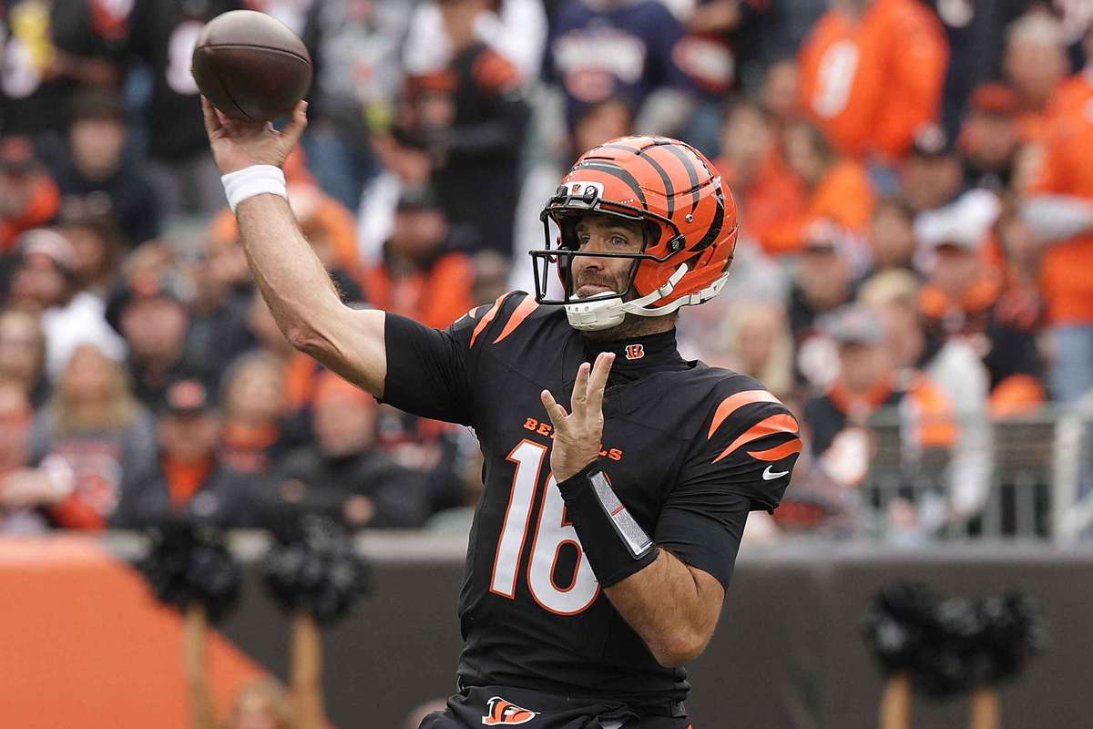 NFL Week 9 knee-jerk reactions: What does Joe Flacco's career game say ...