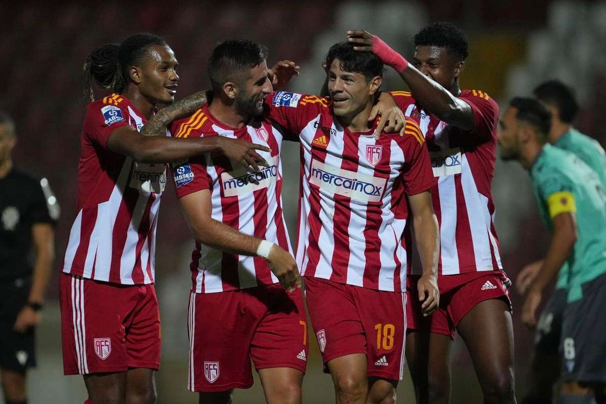 Liga 2: Conhecidos os horários das jornadas 8 a 11 | Flashscore.pt