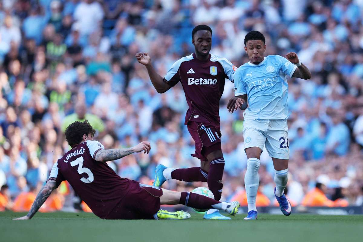 Savinho stance on joining Tottenham from Man City revealed ...