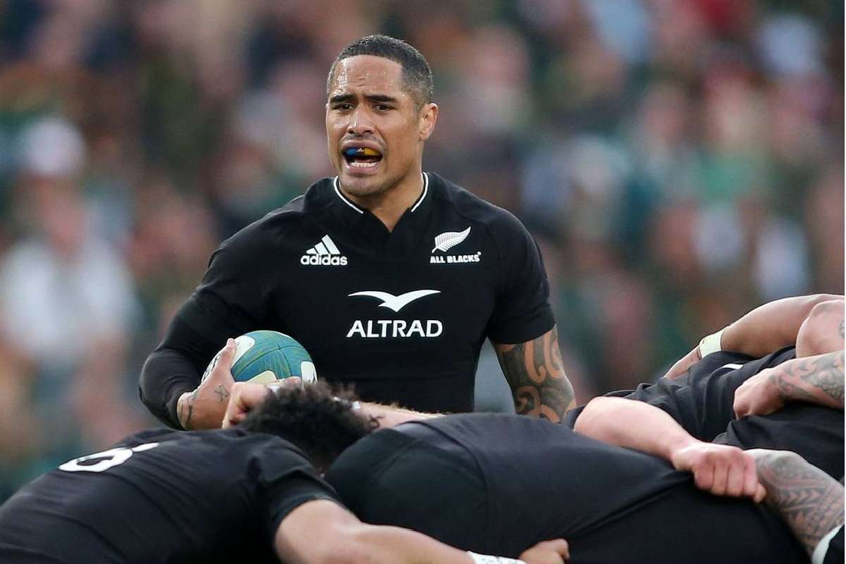 All Blacks' running rugby style getting picked off says Aaron Smith ...