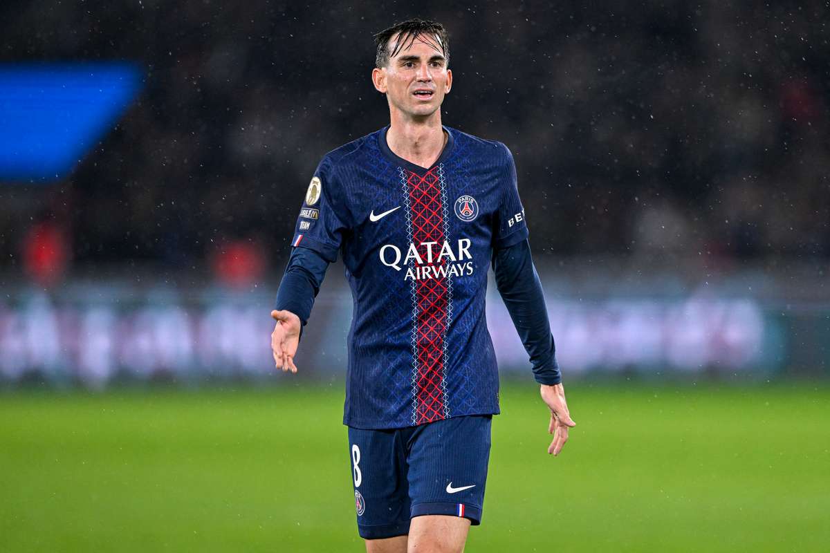 Fabian Ruiz wraca do kadry PSG na mecz z Olympique Lyon, Nuno Mendes ...