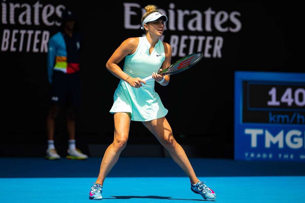 Misiune dificilă pentru Jaqueline Cristian în primul tur de la Australian Open | Flashscore.ro