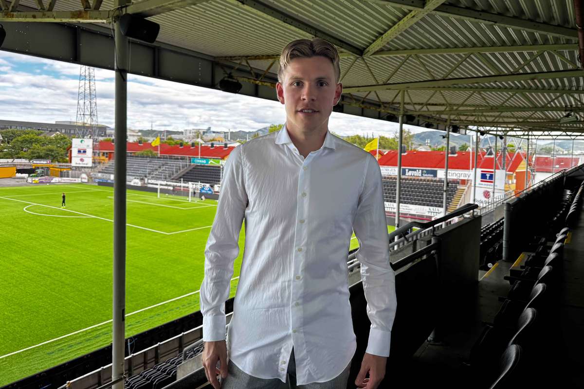 EXCLUSIVE: Jens Petter Hauge on Bodo/Glimt bringing the city together ...