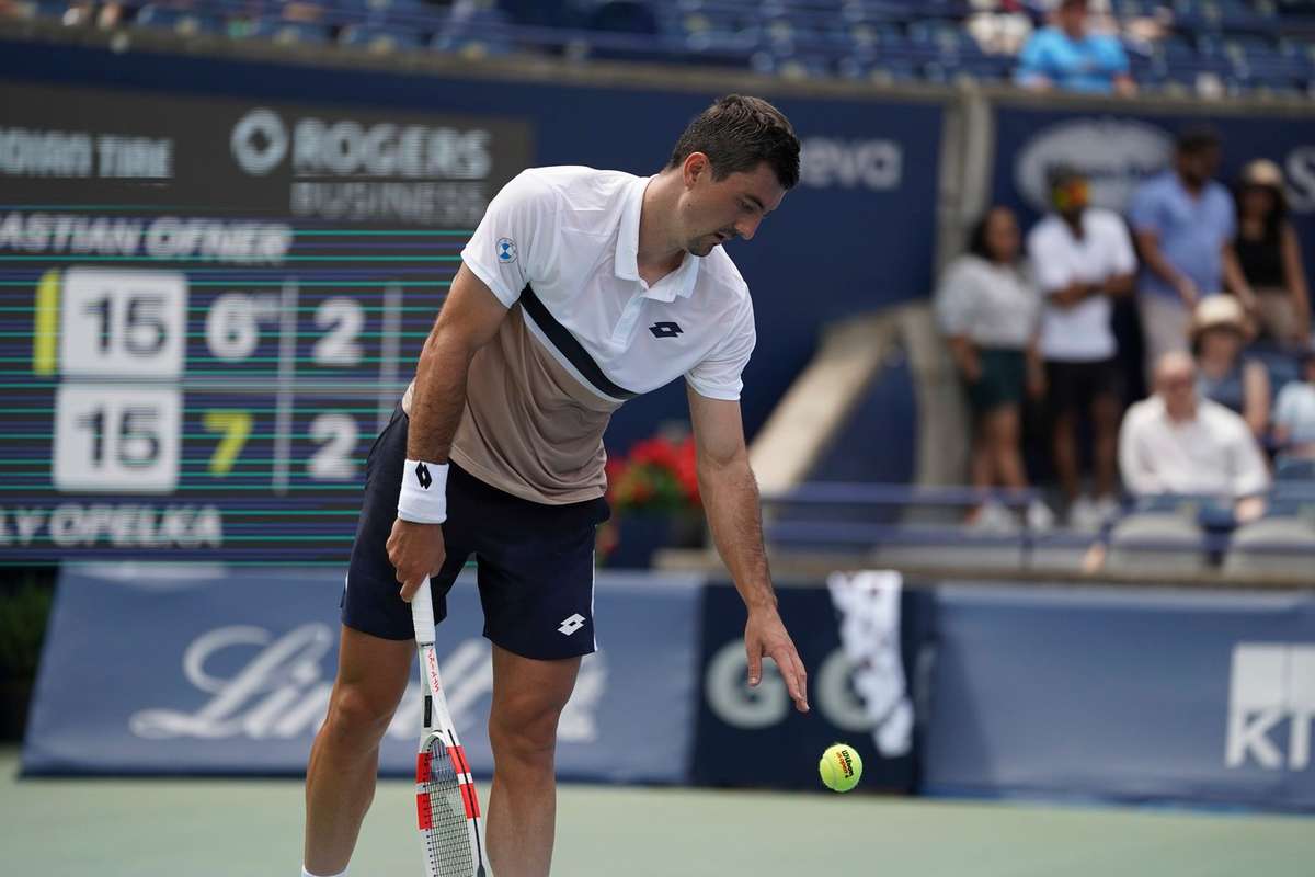 US Open 2025: Ofner trifft zum Auftakt auf Ruud | Flashscore.de