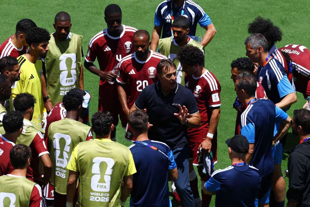 MS fotbal | Trenér Lopetegui si s Katarem plní sny | Livesport.cz