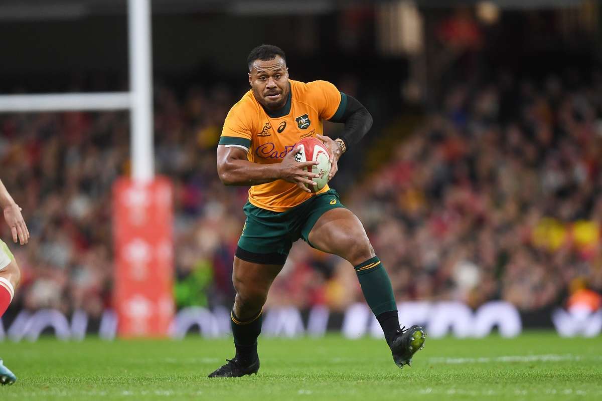 Rugby Union: Australia's Kerevi handed three-game ban for dangerous ...