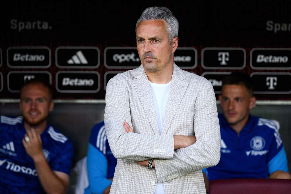 Musím před ním smeknout, říká Janotka na adresu Zlína. Takový rozjezd ...