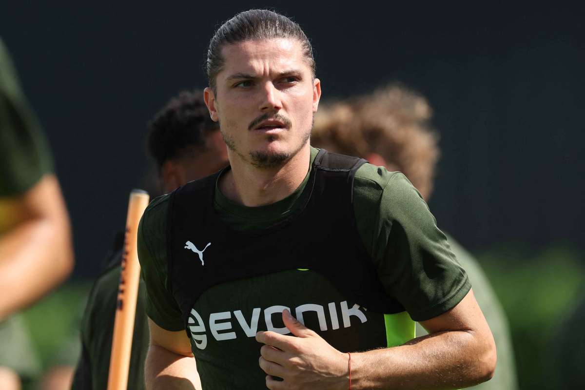 Sabitzer and Sule to miss Dortmund's crucial Champions League clash ...