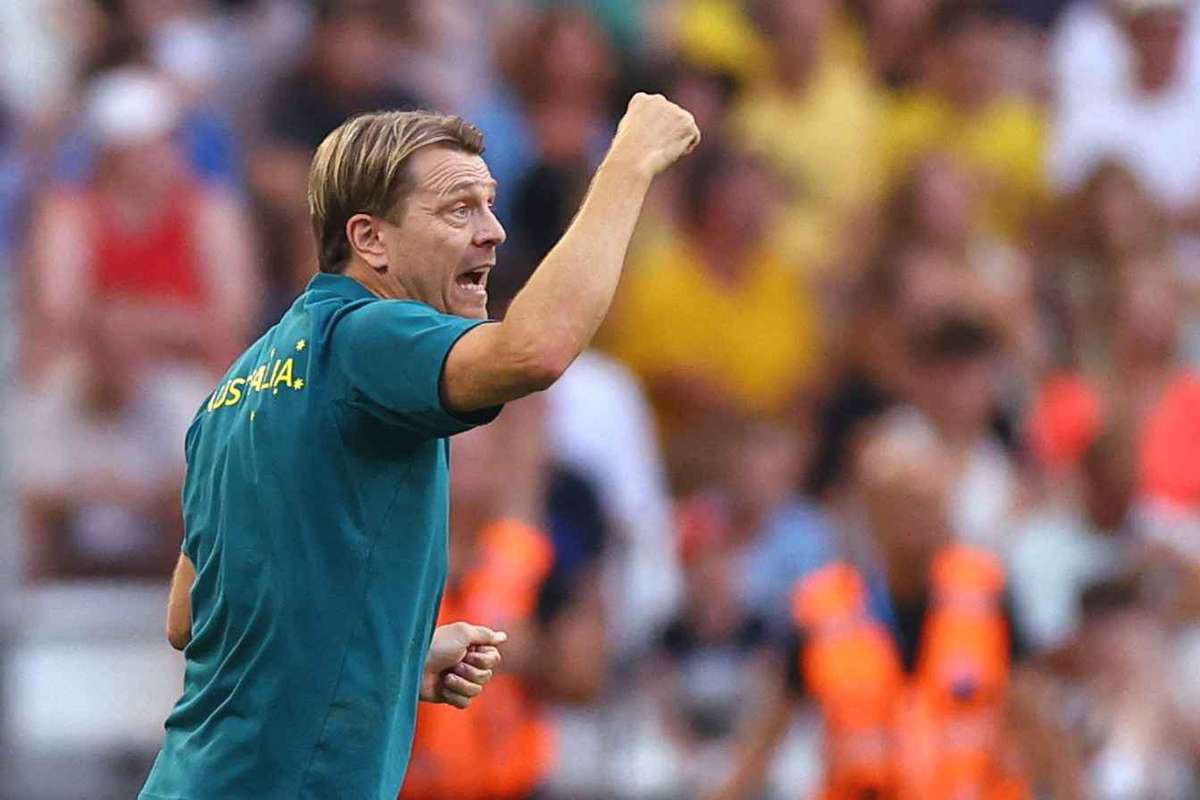 Australia's coach Tony Gustavsson leaves by mutual consent after ...