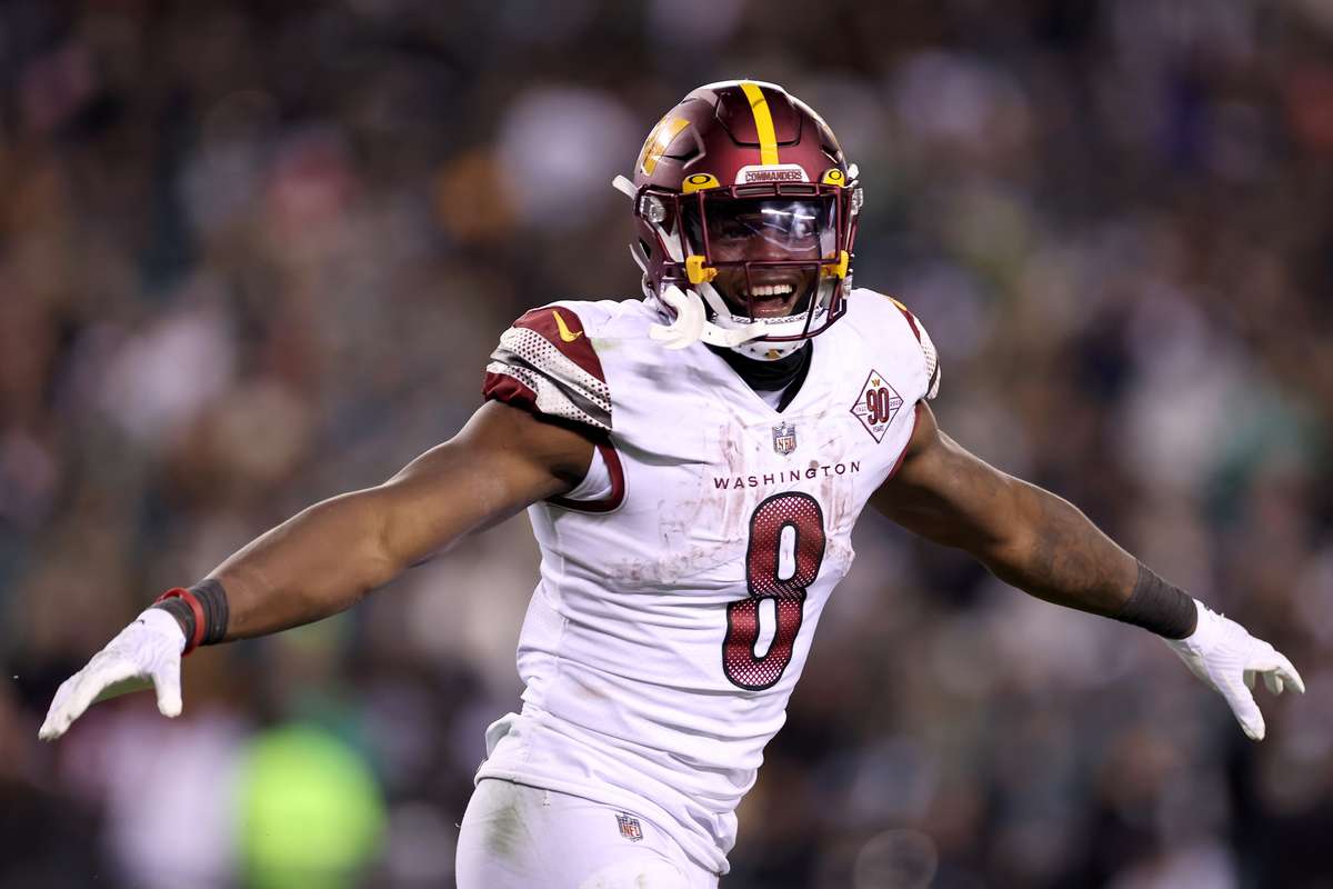 Resumen de la Semana 10 en la NFL | Los Commanders terminan con los ...