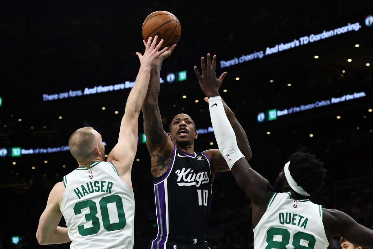 NBA: Neemias Queta com sétimo duplo-duplo da época (112-93), Jokic ...