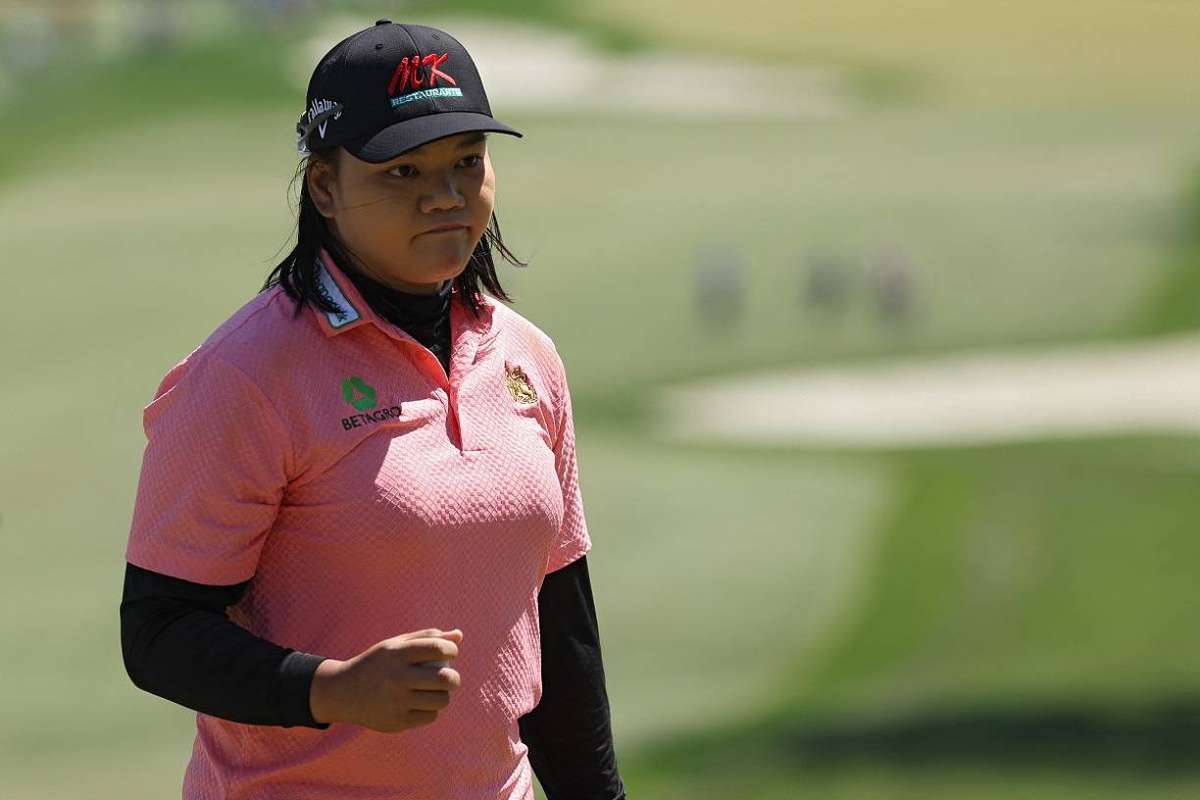 La Thailandaise Wichanee Meechai en tête de l'US Open après le deuxième ...