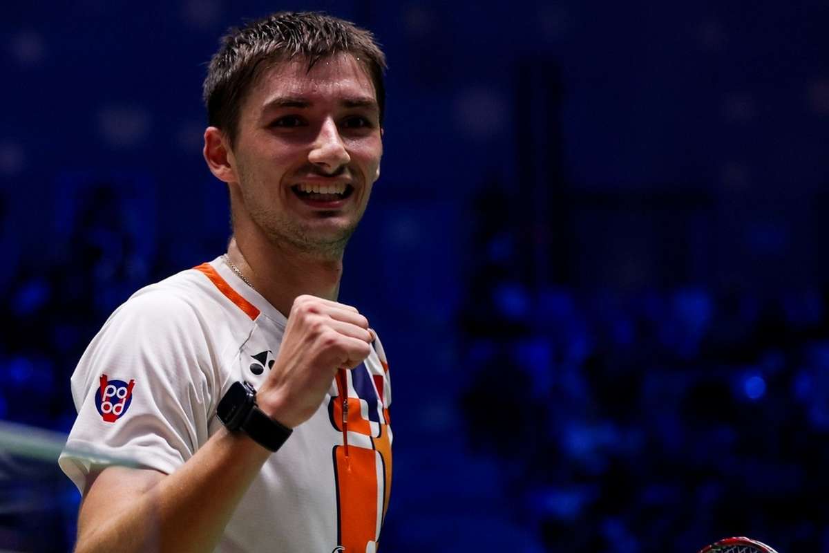 Badminton : Christo Popov vainqueur des BWF World Tour Finals ...