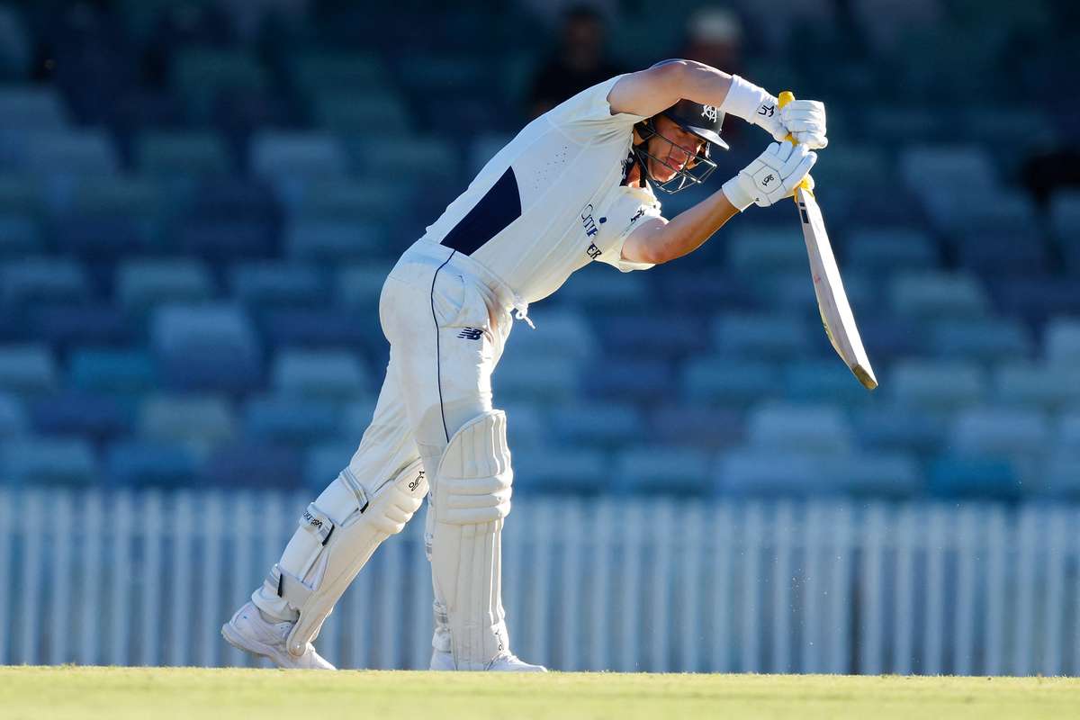Marcus Harris makes latest case for Ashes consideration with season ...