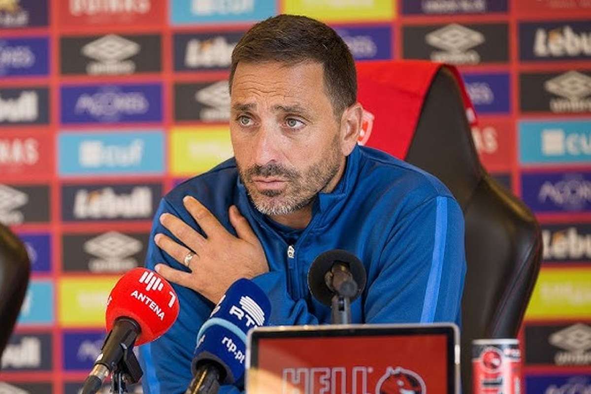 Vasco Matos e a receção ao Benfica: "Ambição grande e fome de vencer ...