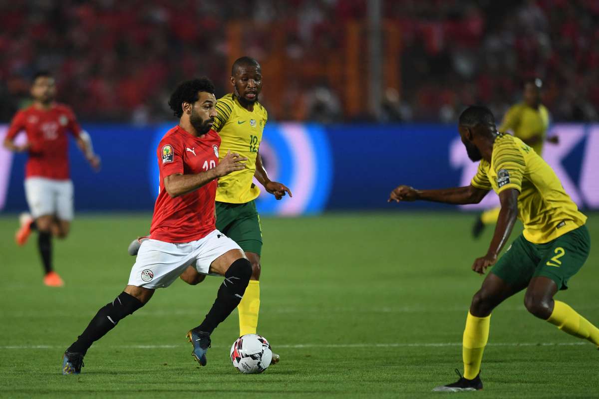 Mohamed Salah’s previous run-ins with Bafana Bafana have ended in ...