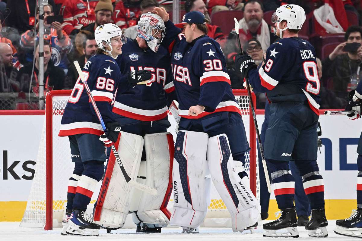 4 Nations Face-Off: United States book place in the final after ...