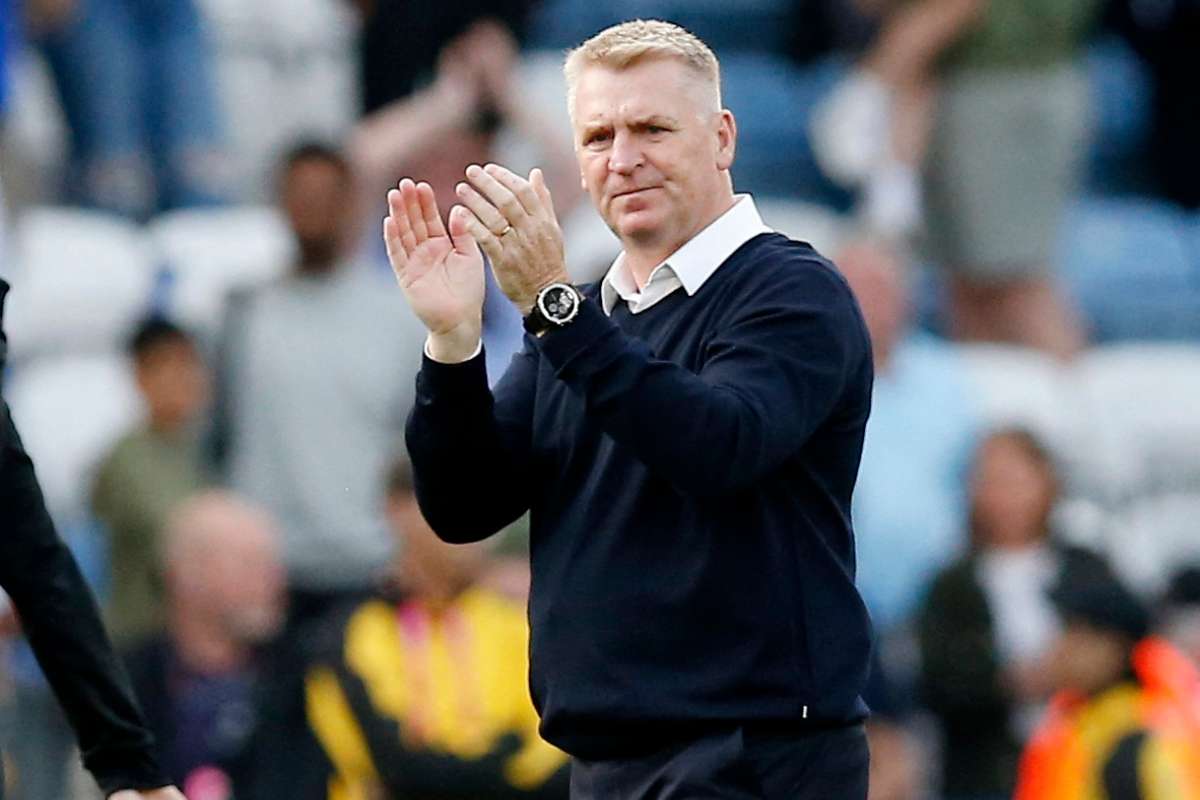 Dean Smith admits to falling 'a little bit short' at Leicester as Foxes ...