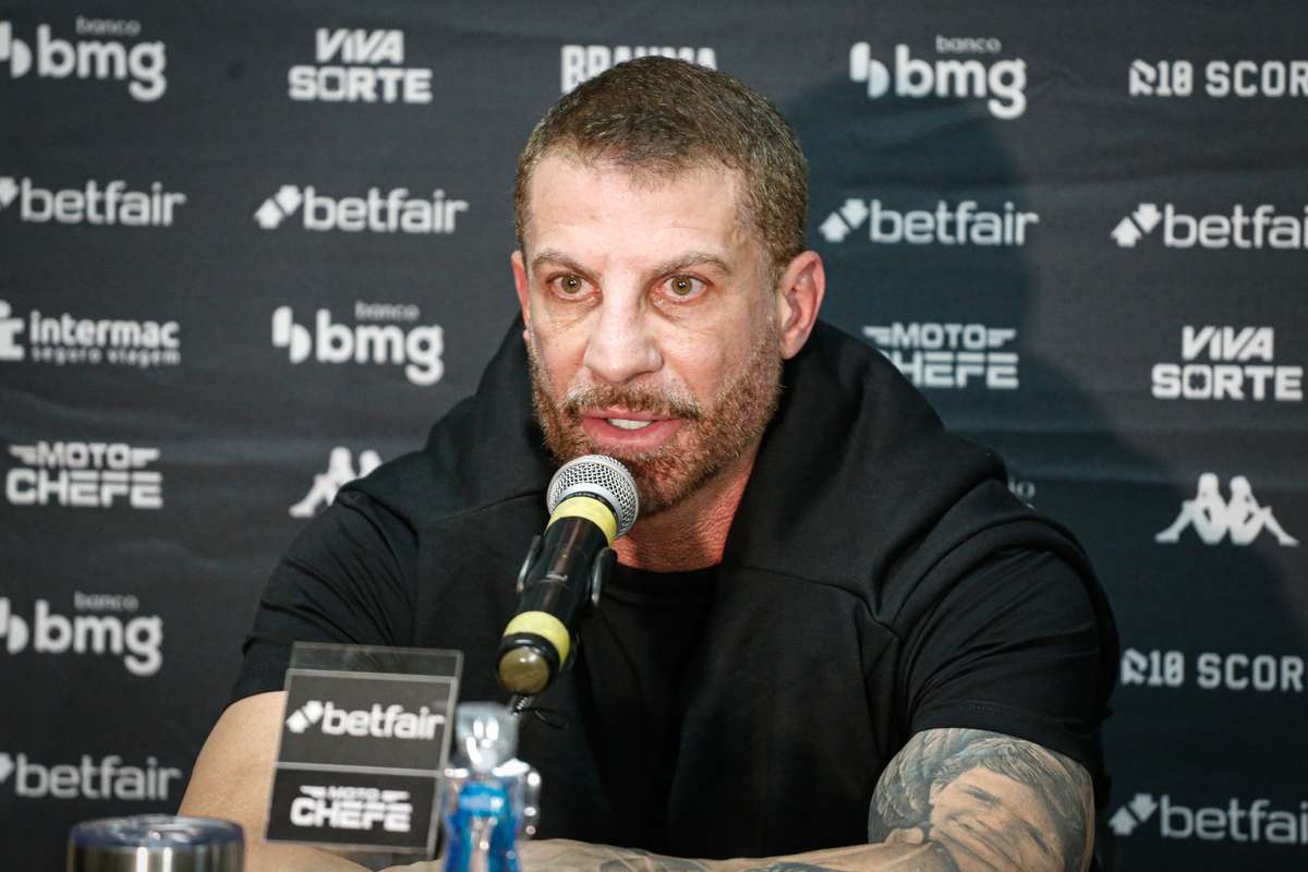 Vasco da Gama está a negociar venda da SAD a Marcos Lamacchia, filho do ...
