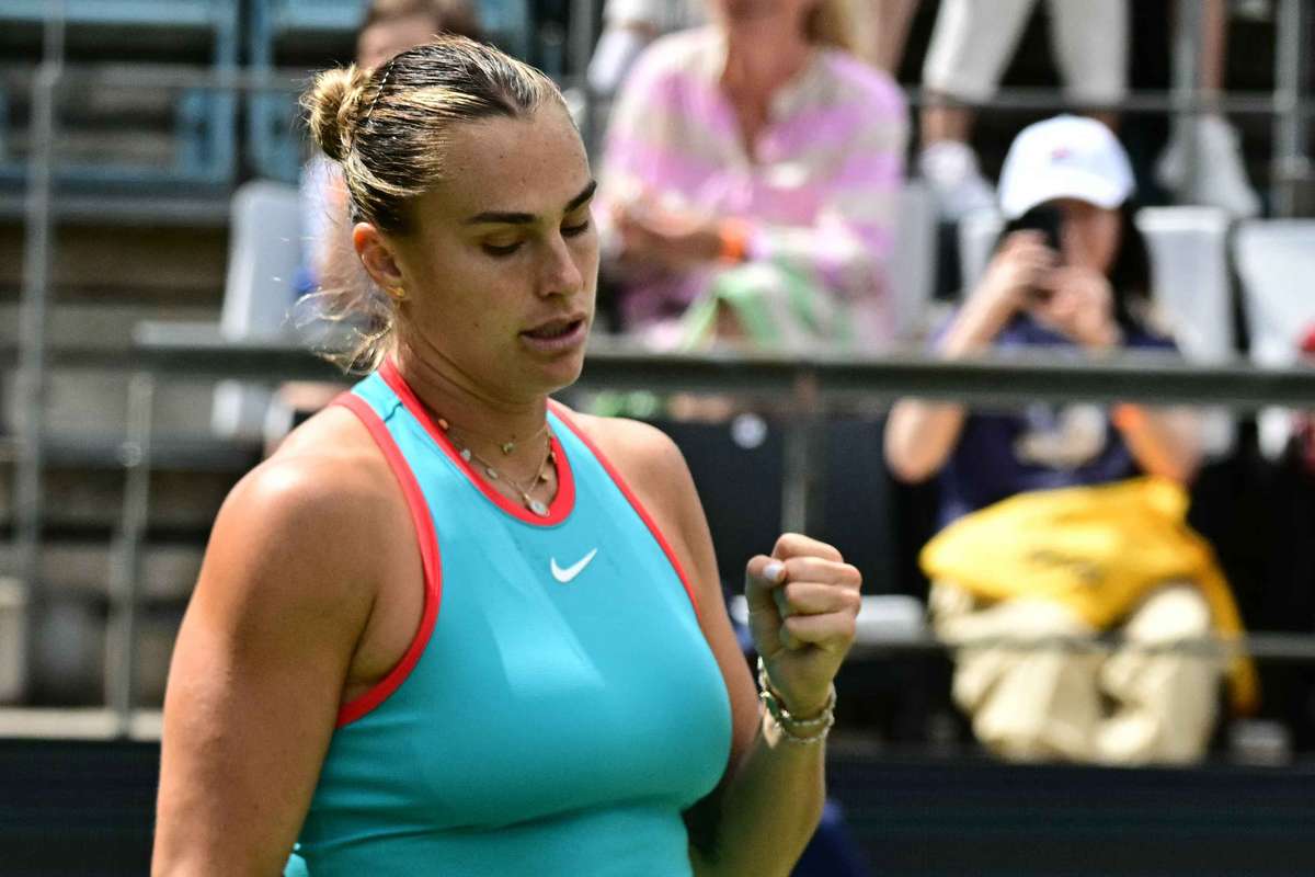 Tennis : Sabalenka réussit son retour après Roland-Garros | Flashscore.fr