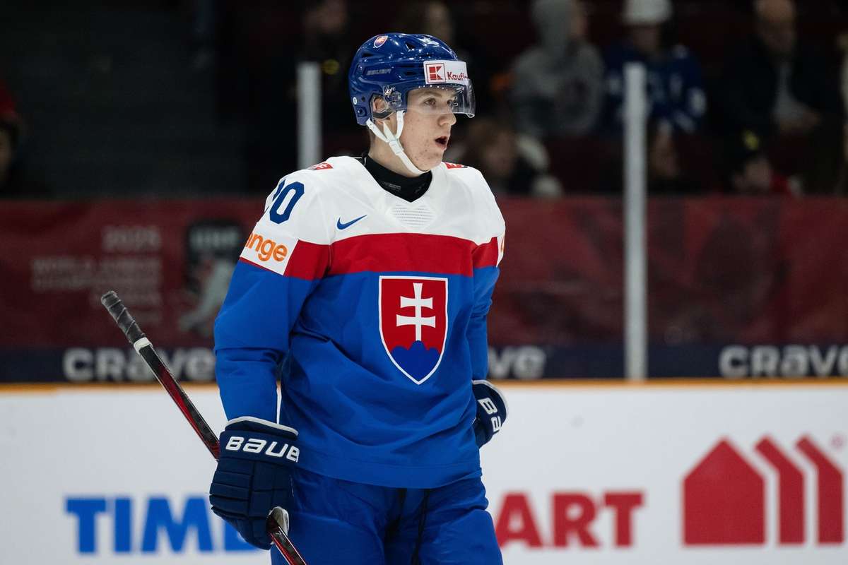 MS U20: Dej sa teší na fyzickú hru s Čechmi, Valent očakáva väčšie ...