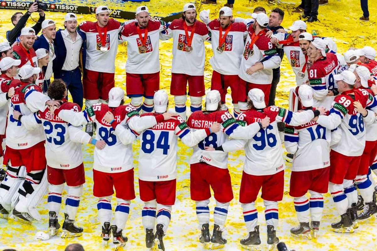 Vyšachované Slovensko? Hokejové MS 2029 chcú organizovať Česi spolu s ...