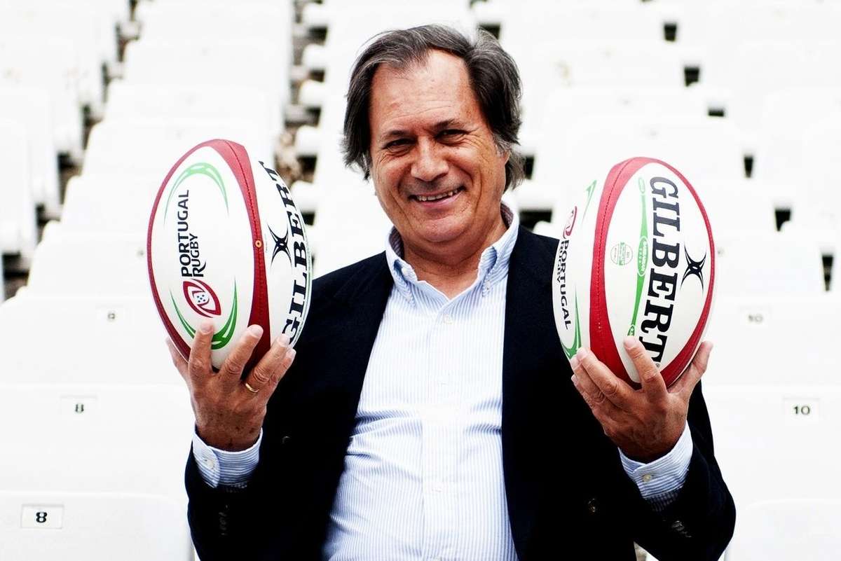 Mais de 10 mil bolas de râguebi distribuídas pelo país antes do Mundial ...