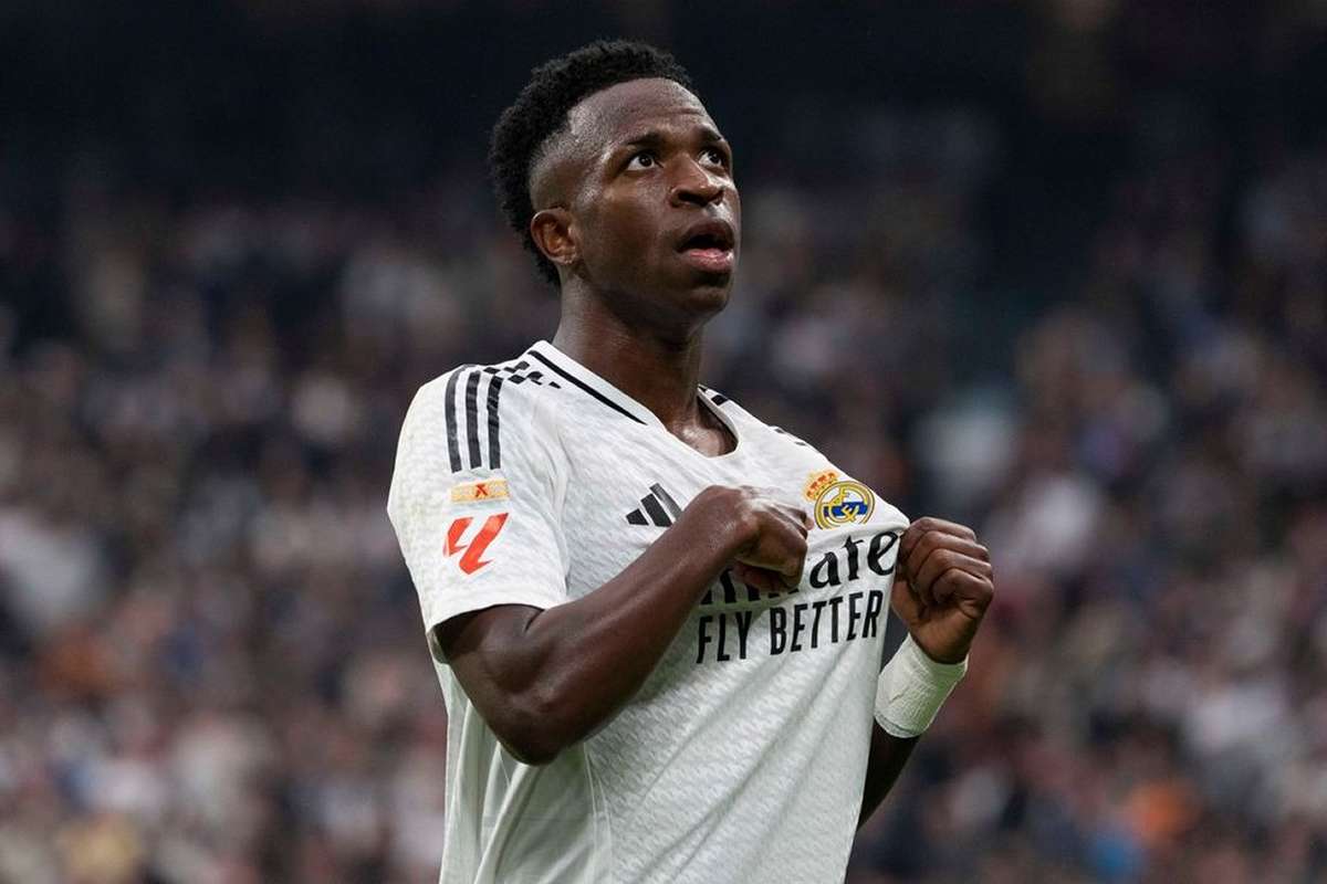 Vini Jr releases statement apologising for Clasico meltdown; ignores ...