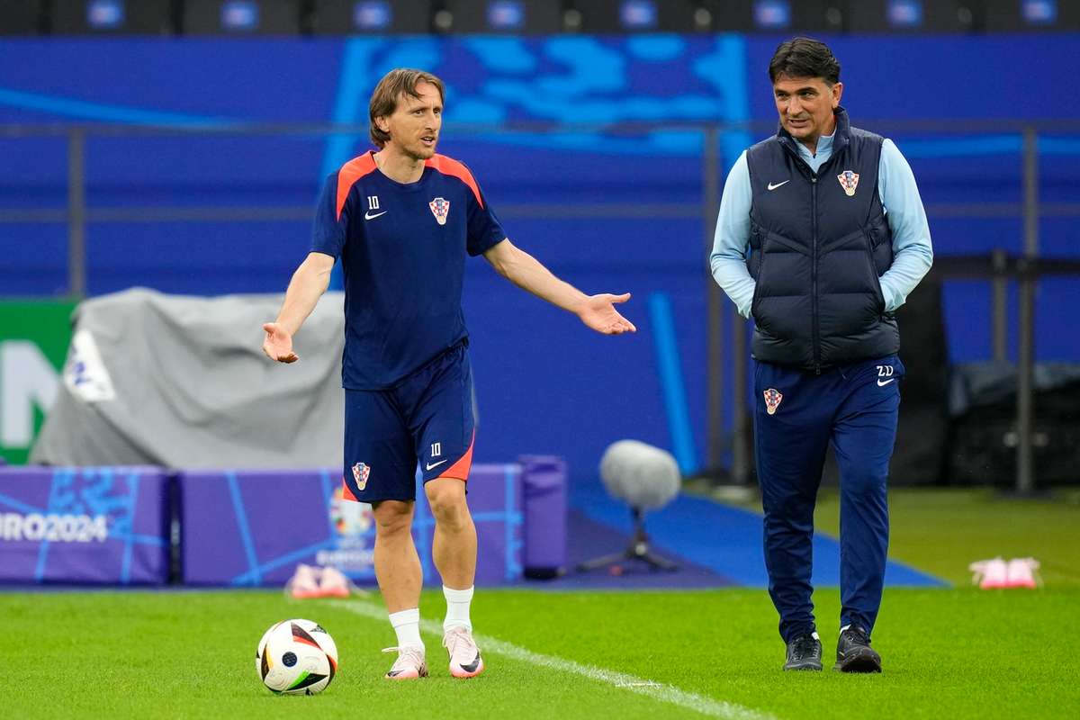 Luca Modric lobt Lamine Yamal: "Er zeigt unglaubliche Dinge ...
