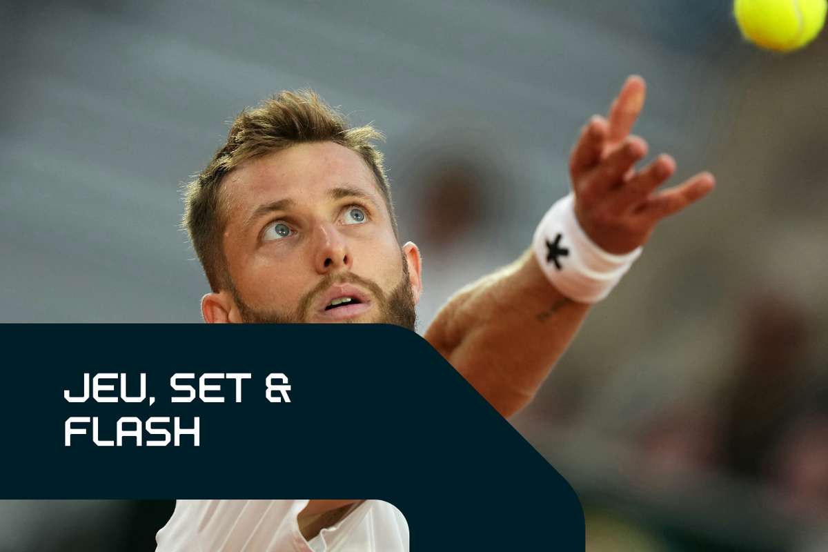 Roland-Garros : Ne manquez rien du Grand Chelem en direct ! | Flashscore.fr