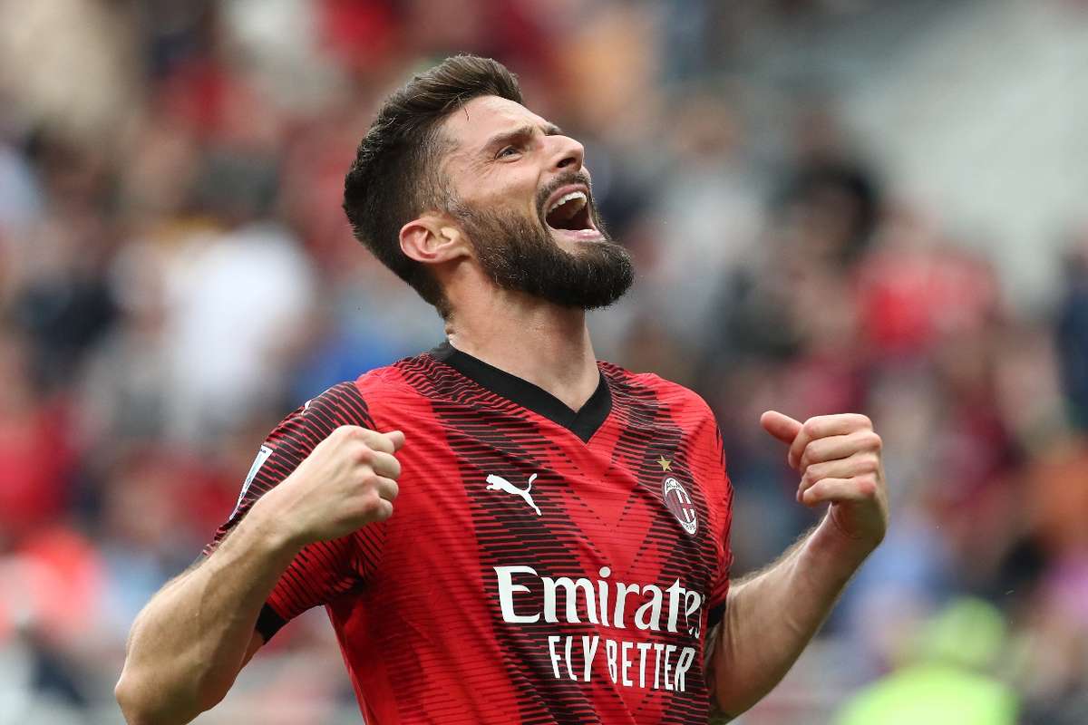 Veteran Olivier Giroud a coup on and off pitch for Los Angeles FC ...