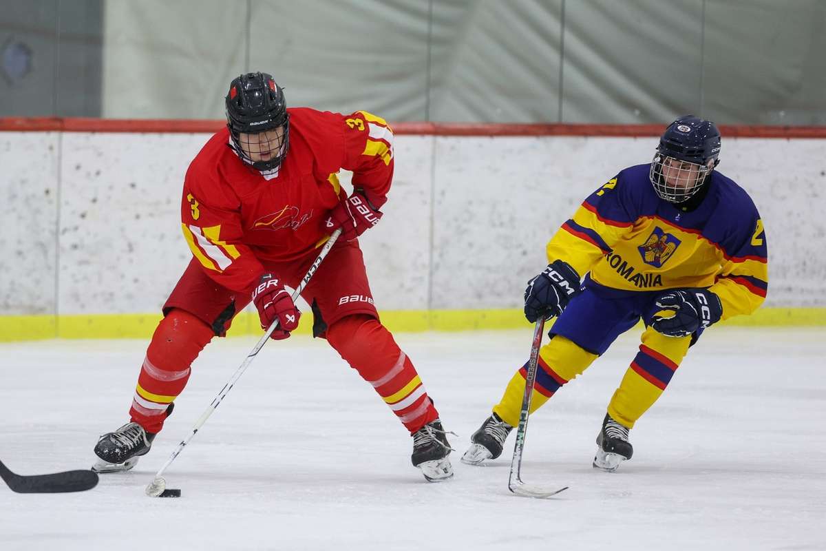 România şi-a aflat adversarele de la Campionatul Mondial de hochei de ...