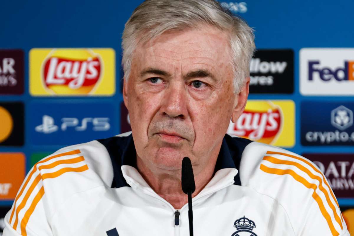 Carlo Ancelotti: "No futebol percebo tudo, mas o Vinicius está a pensar ...